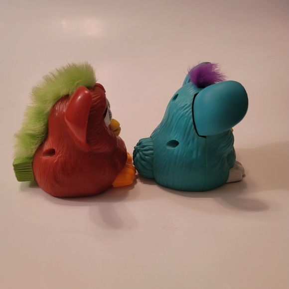 McDonald's | Toys | 998 Mcdonalds Mini Furbies | Poshmark